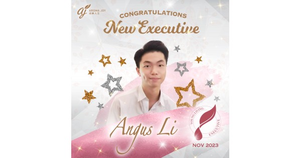 Angus Li，總監